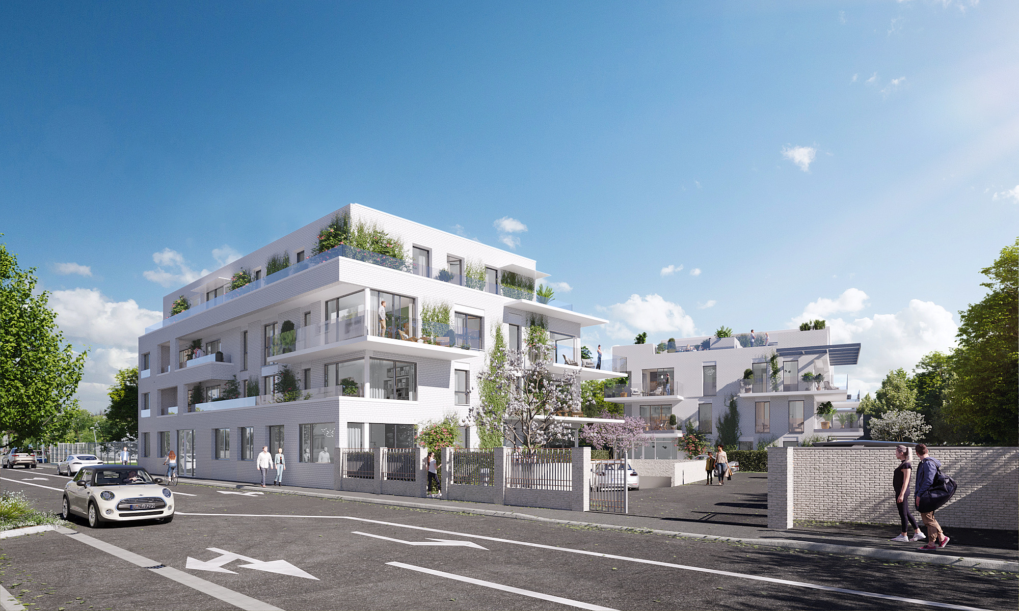 Villa du Parc | Equilis