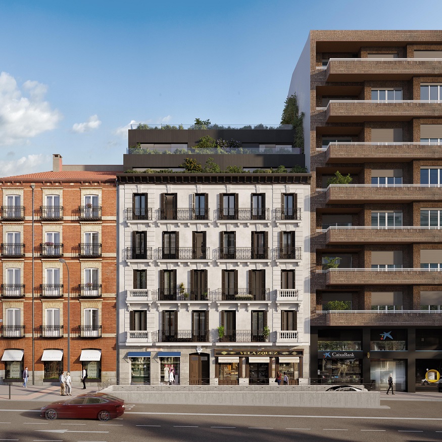 Velázquez 70 | Equilis